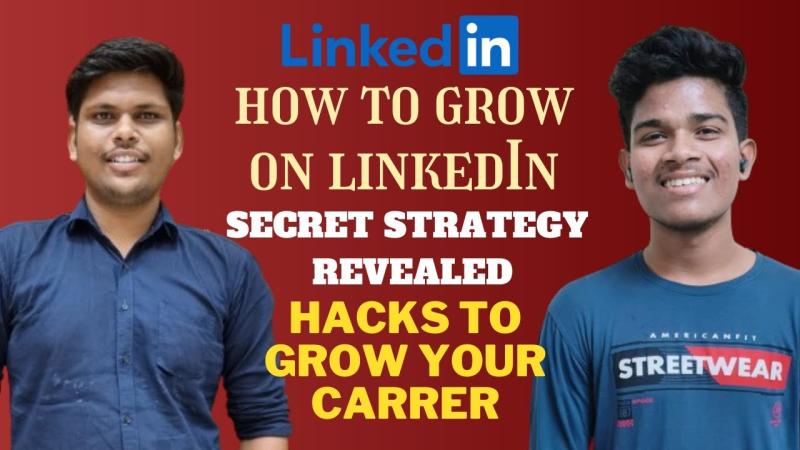 Gagan Meshram on LinkedIn: How to grow on LinkedIn#development # ... Gagan Meshram on LinkedIn: How to grow on LinkedIn#development # ...
