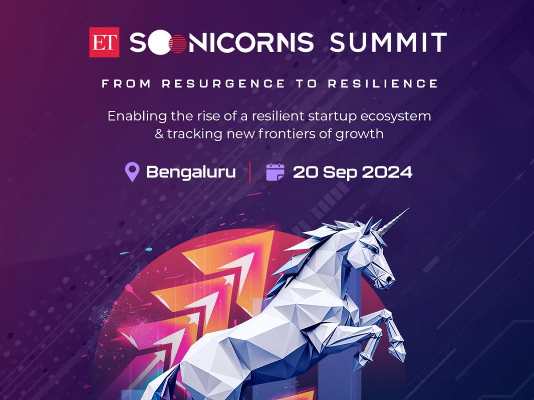 ETtech on LinkedIn: ET Soonicorns Summit ETtech on LinkedIn: ET Soonicorns Summit