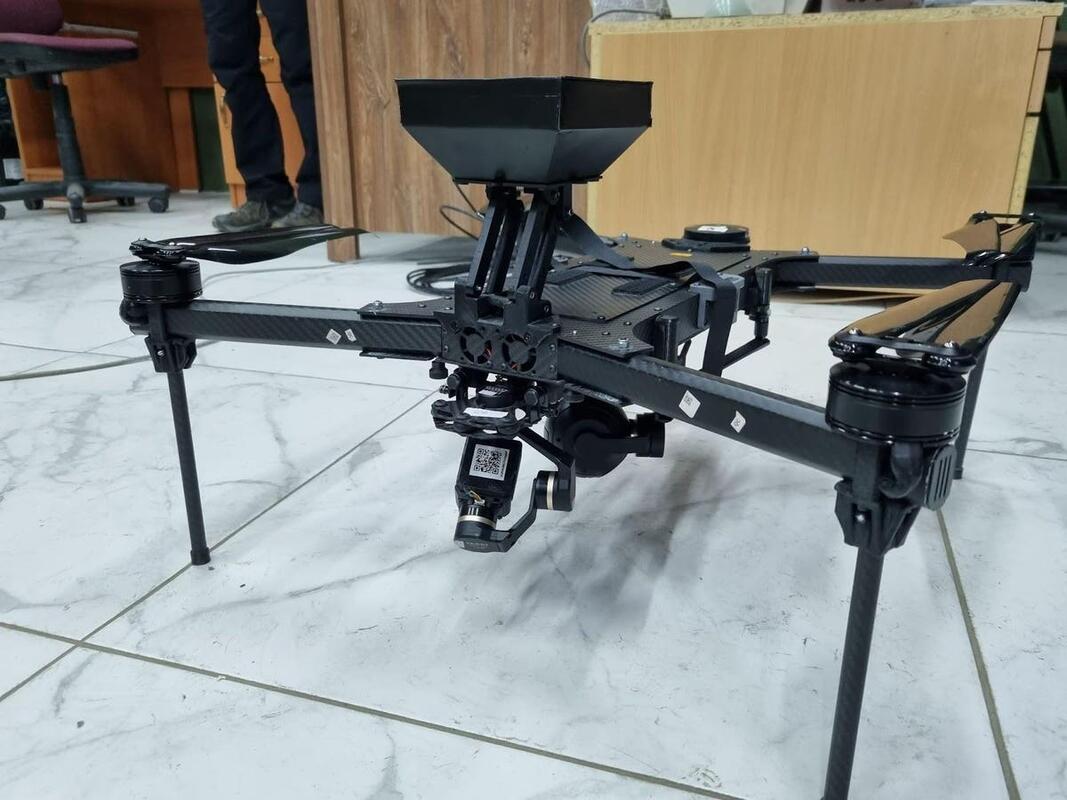 Dr. Robert Toguchi on LinkedIn: Ukraine’s AI Drones Seek And Attack ... Dr. Robert Toguchi on LinkedIn: Ukraine’s AI Drones Seek And Attack ...