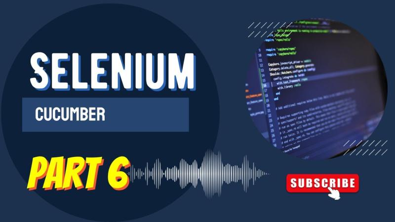 Luke Yang on LinkedIn: Selenium automation: Cucumber & Selenium ... Luke Yang on LinkedIn: Selenium automation: Cucumber & Selenium ...