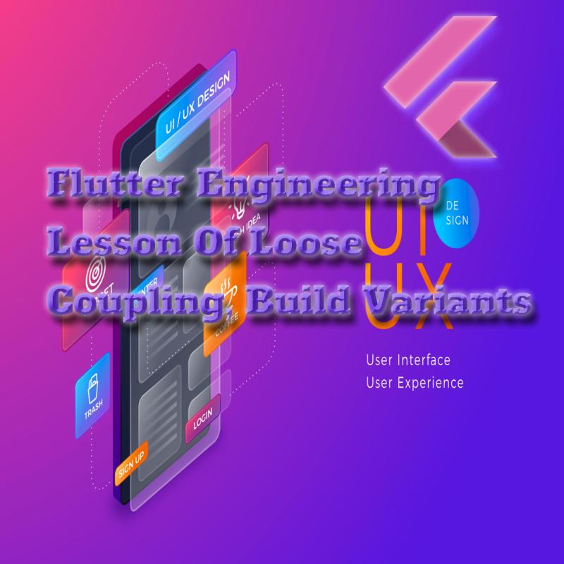Fred Grott on LinkedIn: Flutter Engineering Lesson Of Loose Coupling ... Fred Grott on LinkedIn: Flutter Engineering Lesson Of Loose Coupling ...