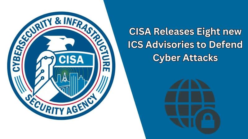 SafeOps on LinkedIn: CISA Releases Eight new ICS Advisories to Defend ... SafeOps on LinkedIn: CISA Releases Eight new ICS Advisories to Defend ...