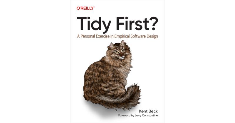 🖖 Anthony Accioly on LinkedIn: Tidy First? 🖖 Anthony Accioly on LinkedIn: Tidy First?