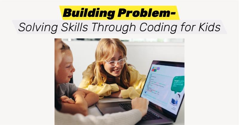 Kavita Ahuja on LinkedIn: Build Problem-Solving Skills Through Coding ... Kavita Ahuja on LinkedIn: Build Problem-Solving Skills Through Coding ...