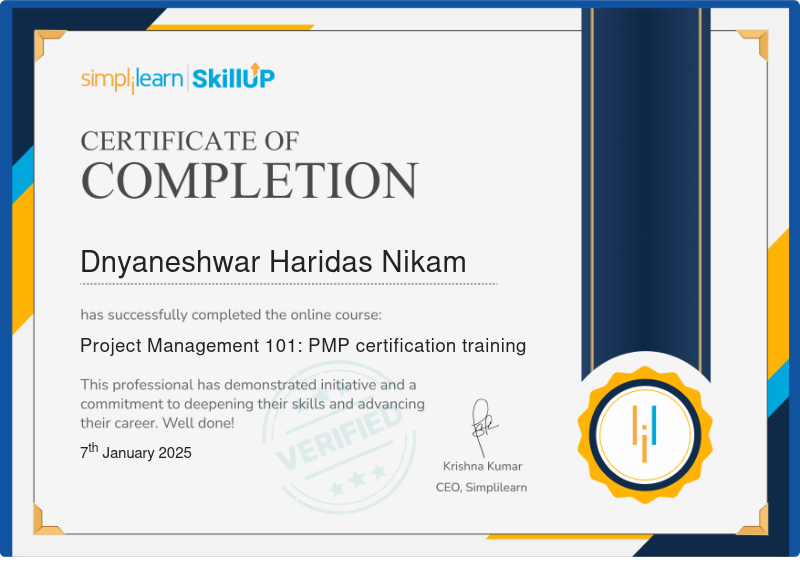 Dnyaneshwar Haridas Nikam on LinkedIn: Dnyaneshwar Haridas Nikam has ... Dnyaneshwar Haridas Nikam on LinkedIn: Dnyaneshwar Haridas Nikam has ...