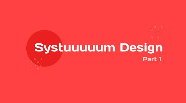 Anoop Nayak on LinkedIn: Mastering System Design: Building Scalable and ... Anoop Nayak on LinkedIn: Mastering System Design: Building Scalable and ...