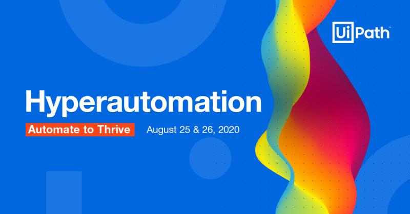Ted Tarpley on LinkedIn: Hyperautomation: Automate to Thrive Ted Tarpley on LinkedIn: Hyperautomation: Automate to Thrive
