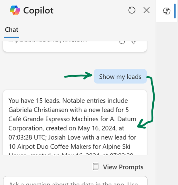 Maximize Sales Efficiency with Copilot Prompts in Dynamics 365 Sales ... Maximize Sales Efficiency with Copilot Prompts in Dynamics 365 Sales ...
