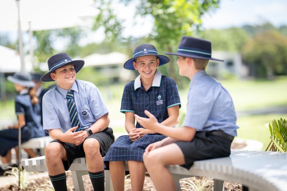 Flinders Named Top School on Sunshine Coast and in Top 30 Schools in ... Flinders Named Top School on Sunshine Coast and in Top 30 Schools in ...