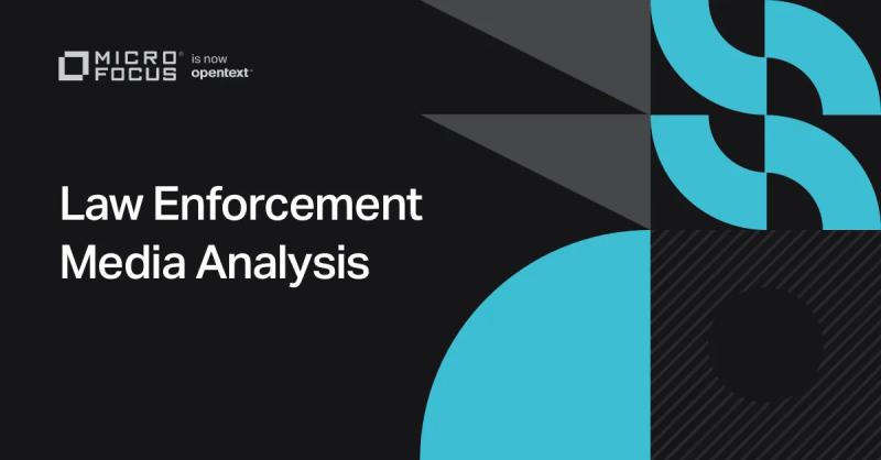 Tim Hall on LinkedIn: Law Enforcement Analytics & Media Analysis| OpenText Tim Hall on LinkedIn: Law Enforcement Analytics & Media Analysis| OpenText
