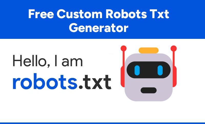 Online Free Custom Robots Txt Generator - COMPROMATH | COMPROMATH Online Free Custom Robots Txt Generator - COMPROMATH | COMPROMATH