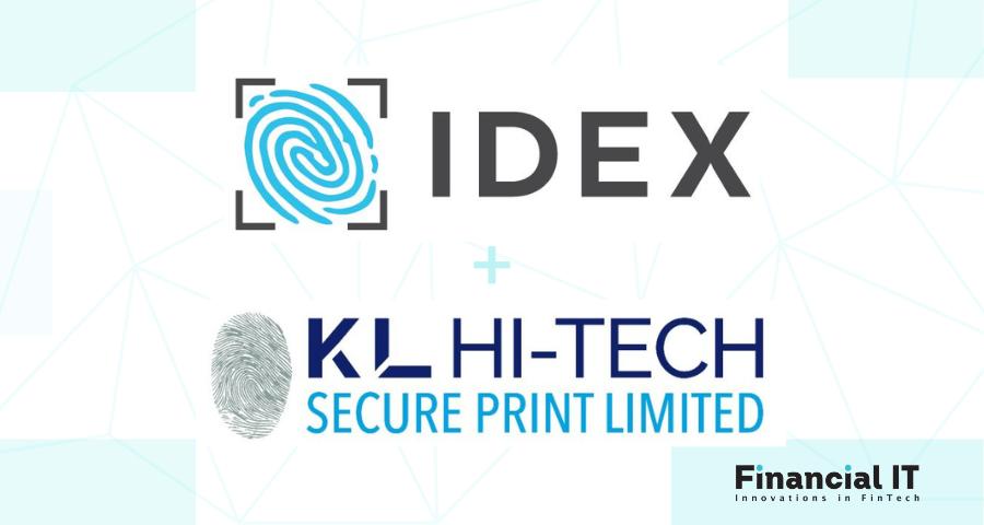 Srinivas Rao on LinkedIn: IDEX Biometrics and KL HI-TECH to Launch ... Srinivas Rao on LinkedIn: IDEX Biometrics and KL HI-TECH to Launch ...