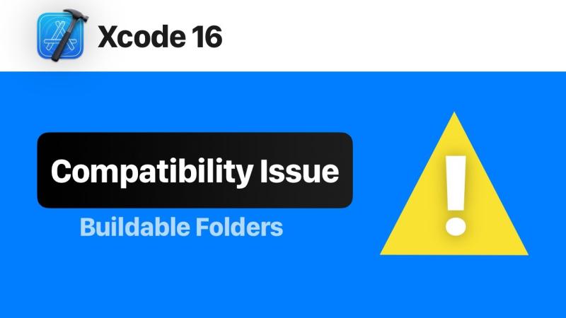 Paul Solt on LinkedIn: Xcode 16 Buildable Folders Break Xcode 15 ... Paul Solt on LinkedIn: Xcode 16 Buildable Folders Break Xcode 15 ...