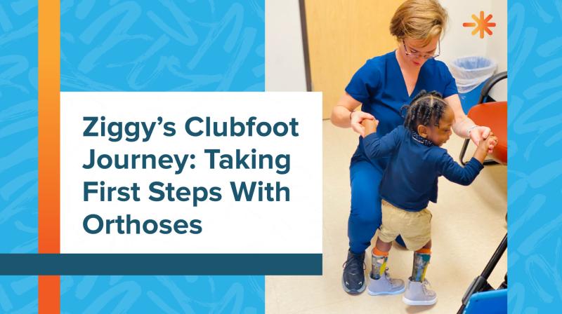 Claude Milsap Jr. on LinkedIn: Hanger Clinic | Ziggy’s Clubfoot Journey ... Claude Milsap Jr. on LinkedIn: Hanger Clinic | Ziggy’s Clubfoot Journey ...