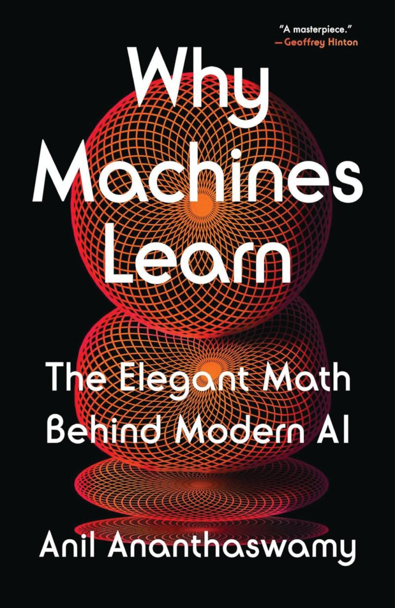 Anil Ananthaswamy on LinkedIn: Anil Ananthaswamy: AI's Nobel Moment ... Anil Ananthaswamy on LinkedIn: Anil Ananthaswamy: AI's Nobel Moment ...