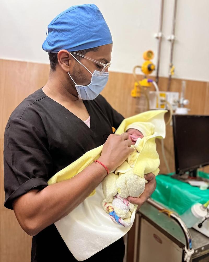 Tusharr Agarwaal | Gynaecologist | Dehradun on Instagram: Tusharr Agarwaal | Gynaecologist | Dehradun on Instagram: