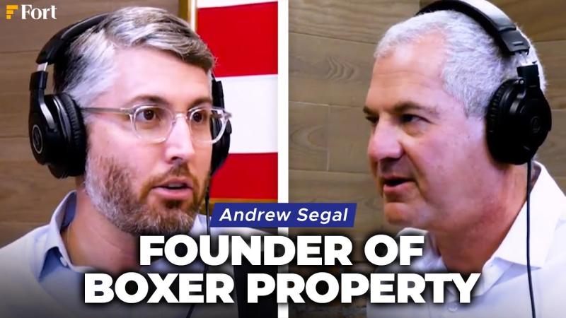 Andrew Segal - Founder of Boxer Property - WFH, Hiring Overseas, Real ... Andrew Segal - Founder of Boxer Property - WFH, Hiring Overseas, Real ...