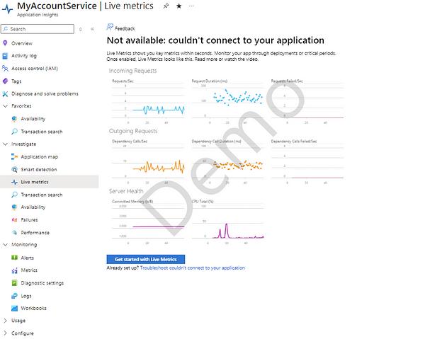 Dan Samborschi on LinkedIn: Azure Application Insights Live Metrics Dan Samborschi on LinkedIn: Azure Application Insights Live Metrics