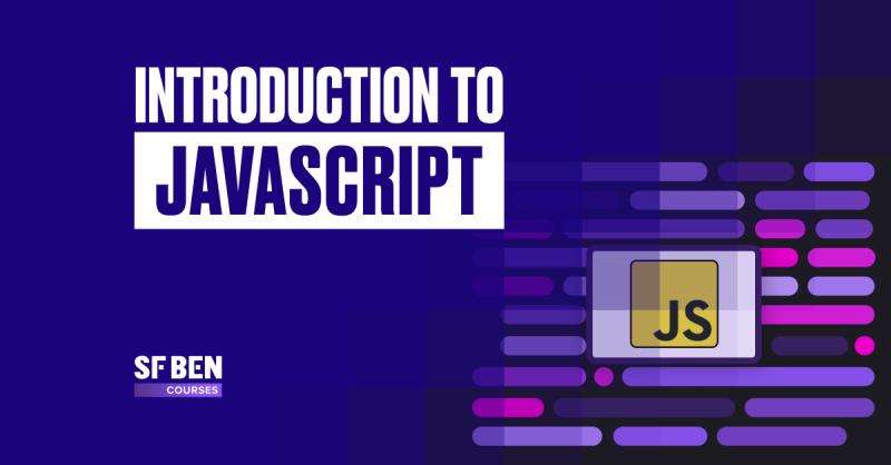 Introduction to Javascript | Ben McCarthy Introduction to Javascript | Ben McCarthy