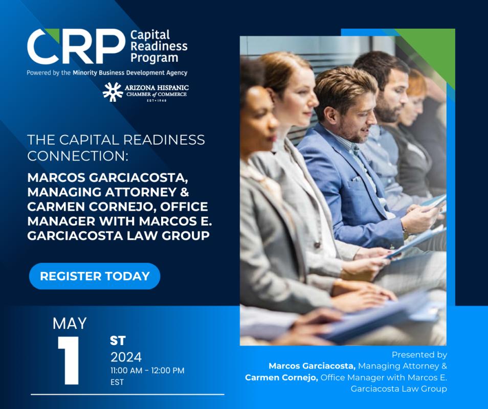 Marcos E. Garciaacosta, Esq. on LinkedIn: Capital Readiness Connection ... Marcos E. Garciaacosta, Esq. on LinkedIn: Capital Readiness Connection ...