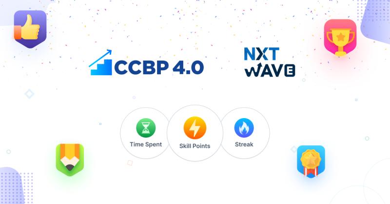 charitha vura on LinkedIn: My progress with CCBP 4.0 Academy charitha vura on LinkedIn: My progress with CCBP 4.0 Academy