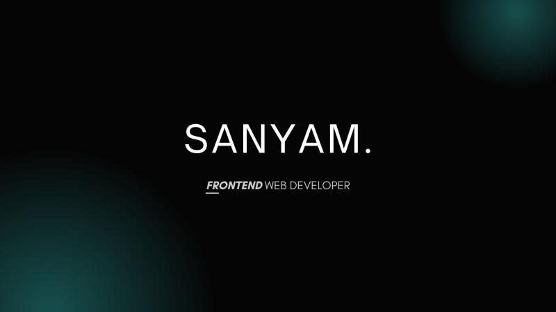 Sanyam Punia on LinkedIn: Sanyam Punia Sanyam Punia on LinkedIn: Sanyam Punia
