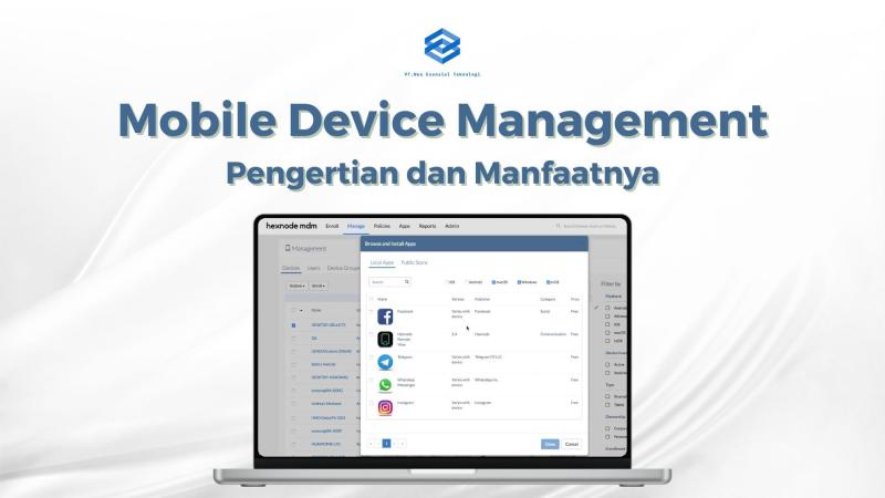 PT. Neo Esensial Teknologi on LinkedIn: Apa itu Mobile Device ... PT. Neo Esensial Teknologi on LinkedIn: Apa itu Mobile Device ...