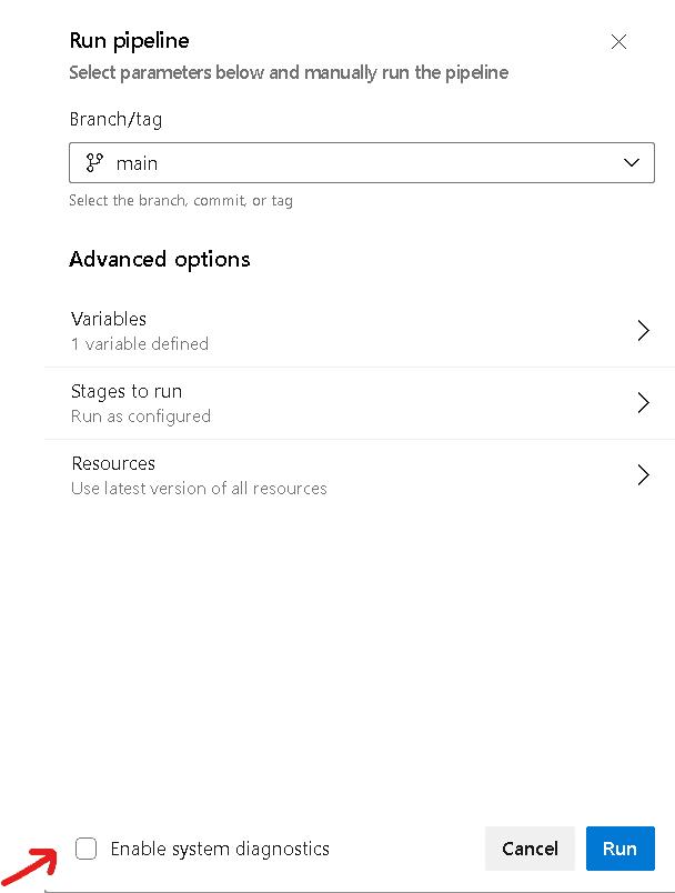 How to debug resource issues in Azure DevOps pipelines | Thillai ... How to debug resource issues in Azure DevOps pipelines | Thillai ...