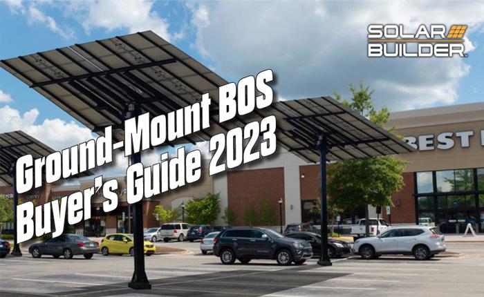 Solar Builder Magazine on LinkedIn: Ground-Mount Solar BOS Buyer's ... Solar Builder Magazine on LinkedIn: Ground-Mount Solar BOS Buyer's ...