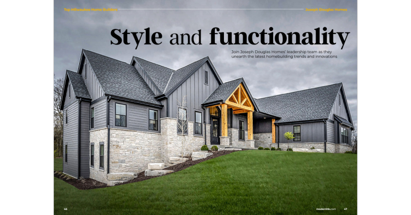 Modern Home Builders Issue 137 February 2025 | Page 46 | Mike Bauman Modern Home Builders Issue 137 February 2025 | Page 46 | Mike Bauman