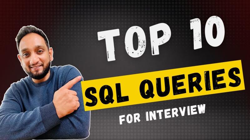 Thoufiq Mohammed on LinkedIn: Top 10 SQL Interview Queries | Popular ... Thoufiq Mohammed on LinkedIn: Top 10 SQL Interview Queries | Popular ...