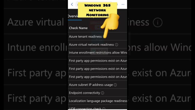 Anoop Nair on LinkedIn: Windows 365 Cloud PC Network connectivity ... Anoop Nair on LinkedIn: Windows 365 Cloud PC Network connectivity ...