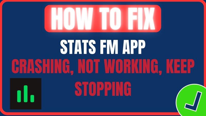 How To Fix Stats FM App Crashing, Not Working or Keep Stopping | Hata ... How To Fix Stats FM App Crashing, Not Working or Keep Stopping | Hata ...