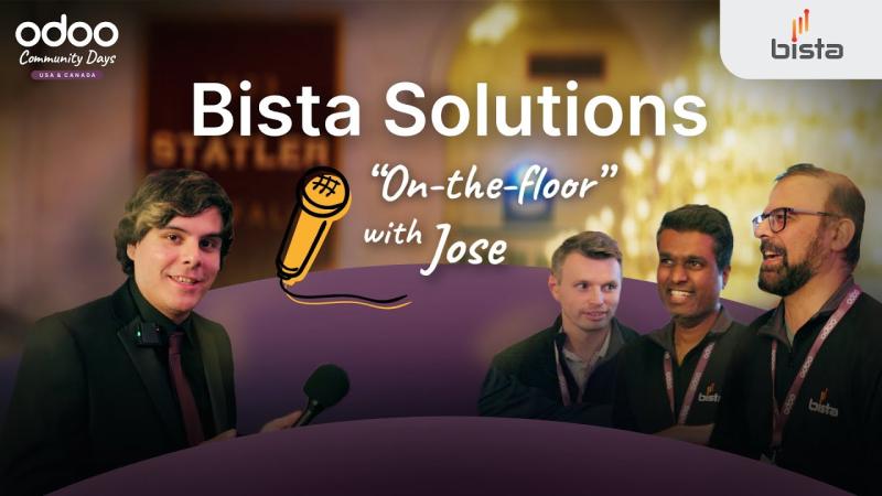 Bista Solutions Inc on LinkedIn: Jose Bista Solutions Inc on LinkedIn: Jose