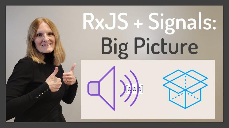 Deborah Kurata on LinkedIn: RxJS + Signals: Big Picture | 10 comments Deborah Kurata on LinkedIn: RxJS + Signals: Big Picture | 10 comments