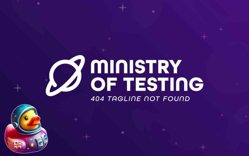 Ministry of Testing on LinkedIn: Ministry of Testing Ministry of Testing on LinkedIn: Ministry of Testing