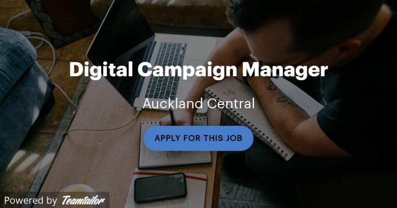 Neil Jackson on LinkedIn: Digital Campaign Manager - NZME Neil Jackson on LinkedIn: Digital Campaign Manager - NZME