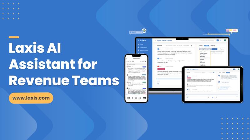 Laxis on LinkedIn: Laxis | Intelligent Meeting Insights | Laxis Secures ... Laxis on LinkedIn: Laxis | Intelligent Meeting Insights | Laxis Secures ...