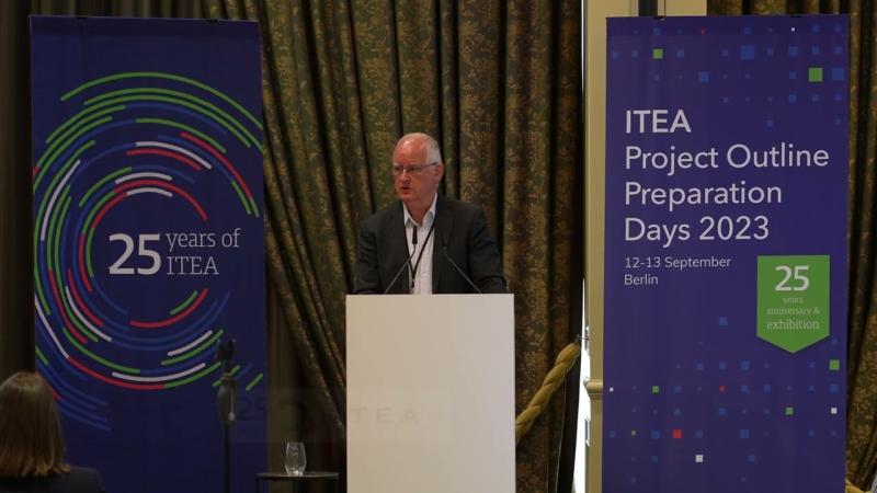 Razvan Chivu on LinkedIn: ITEA Project Outline Days - ITEA Call 2023 ... Razvan Chivu on LinkedIn: ITEA Project Outline Days - ITEA Call 2023 ...