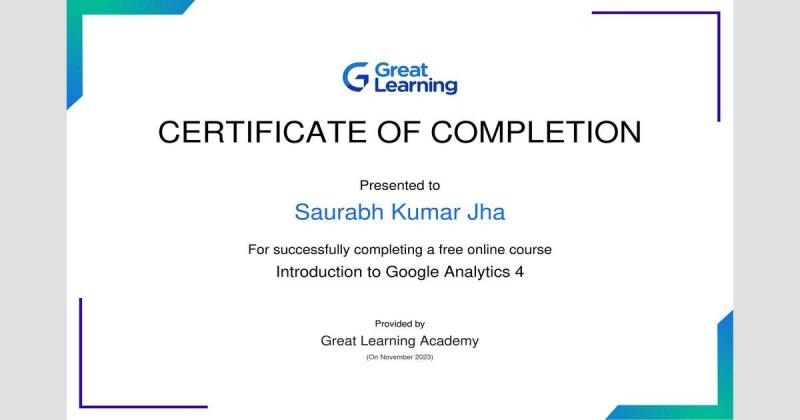 Saurabh Kumar jha on LinkedIn: 1000+ Free Courses With Free ... Saurabh Kumar jha on LinkedIn: 1000+ Free Courses With Free ...