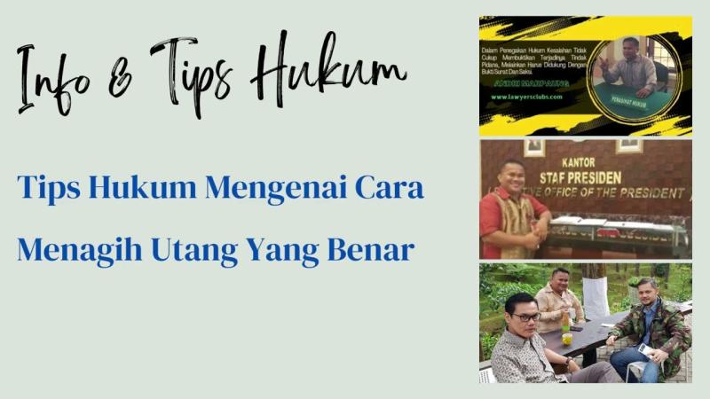 DPN THE BEST LAWYER CLUB INDONESIA on LinkedIn: Tips Hukum Mengenai ... DPN THE BEST LAWYER CLUB INDONESIA on LinkedIn: Tips Hukum Mengenai ...