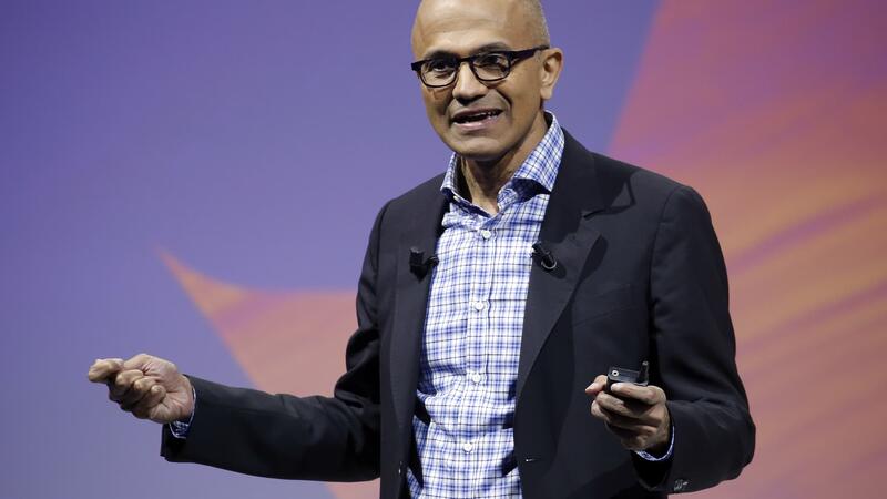 As Microsoft gains cloud share, competitors are changing their stance ... As Microsoft gains cloud share, competitors are changing their stance ...