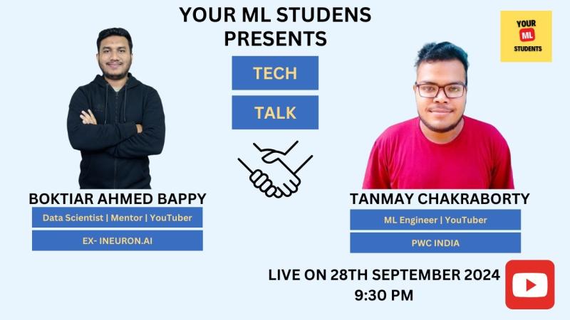 Boktiar Ahmed Bappy on LinkedIn: Tech Talk Podcast With Boktiar Ahmed Bappy Boktiar Ahmed Bappy on LinkedIn: Tech Talk Podcast With Boktiar Ahmed Bappy