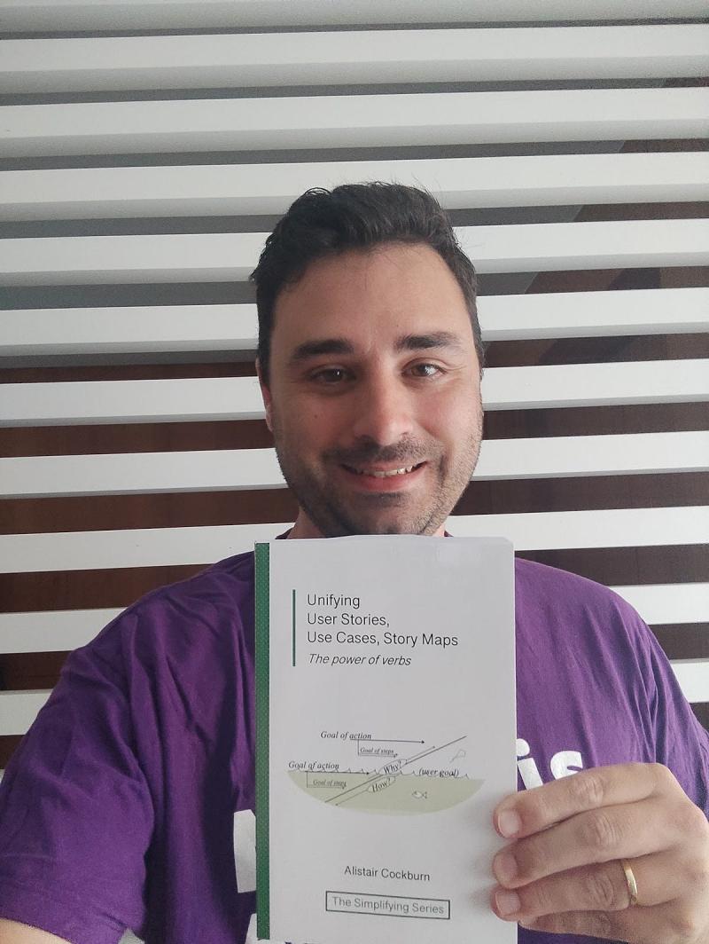 Nuno Santos on LinkedIn: Lessons learned from “Unifying User stories ... Nuno Santos on LinkedIn: Lessons learned from “Unifying User stories ...
