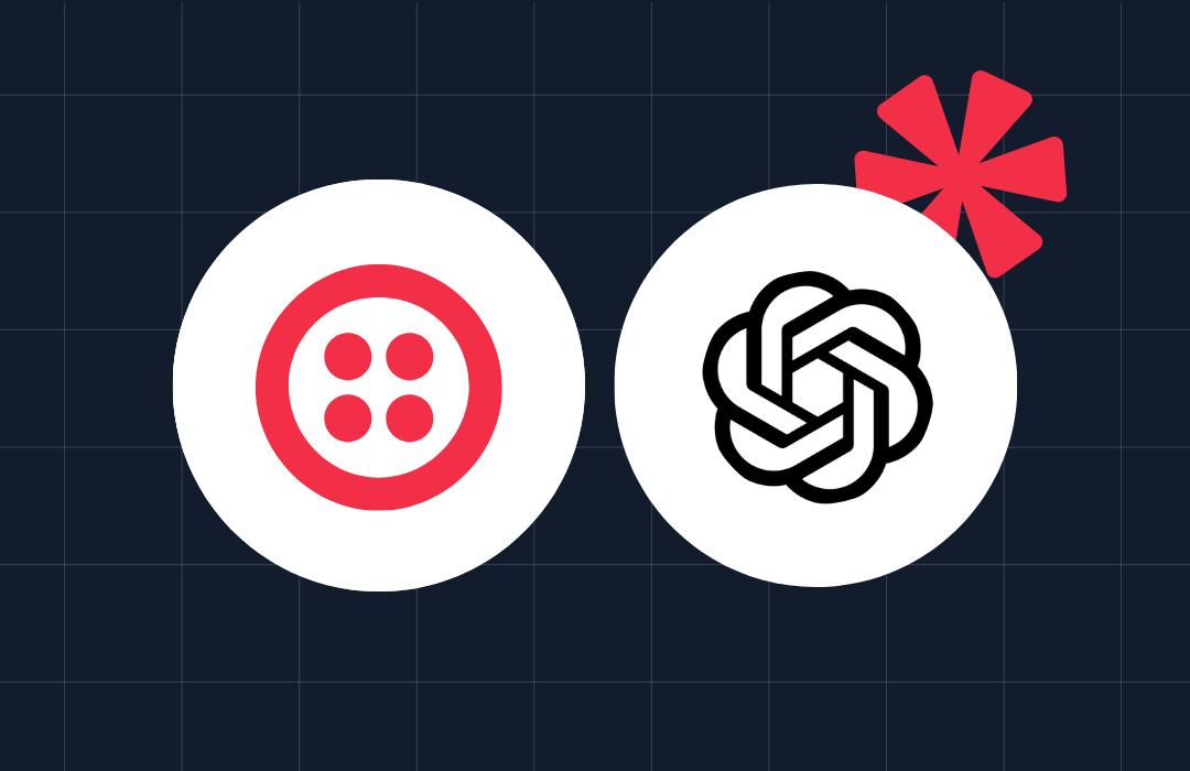 Marius Obert on LinkedIn: Build Conversational AI Apps with Twilio and ... Marius Obert on LinkedIn: Build Conversational AI Apps with Twilio and ...