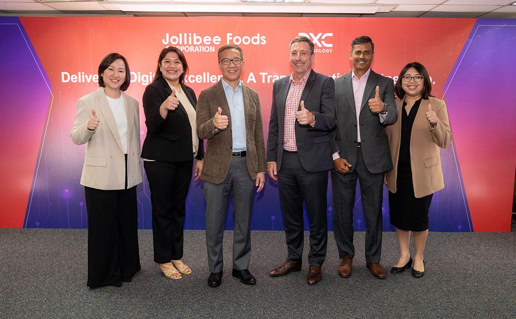 Edmund Wong on LinkedIn: DXC Inks Deal to Accelerate F&B Giant Jollibee ... Edmund Wong on LinkedIn: DXC Inks Deal to Accelerate F&B Giant Jollibee ...