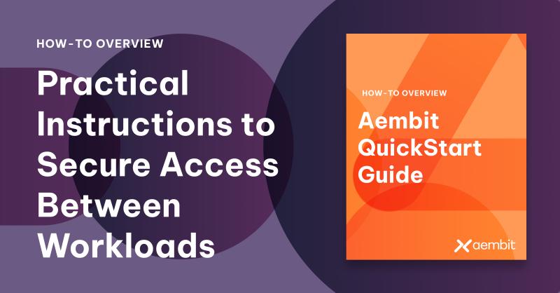 Aembit on LinkedIn: Secure Workload Access in Minutes with Aembit’s New ... Aembit on LinkedIn: Secure Workload Access in Minutes with Aembit’s New ...
