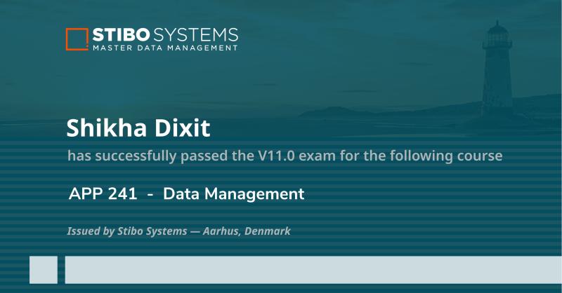 Shikha Dixit on LinkedIn: Certificate Shikha Dixit on LinkedIn: Certificate
