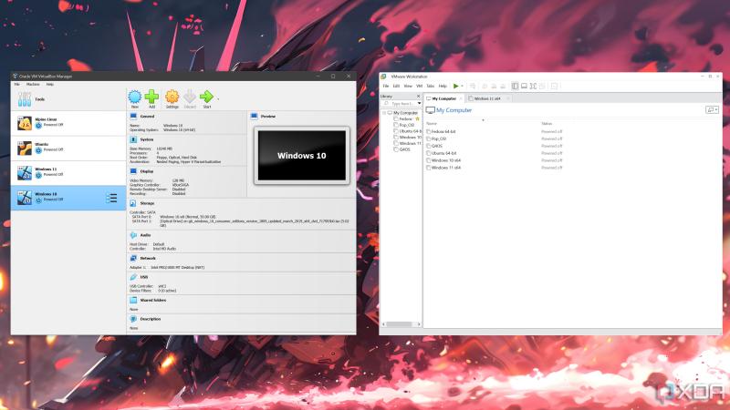 Tongai Zimbiti on LinkedIn: VirtualBox vs VMware Workstation Pro: Which ... Tongai Zimbiti on LinkedIn: VirtualBox vs VMware Workstation Pro: Which ...