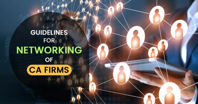 CA Portal on LinkedIn: ICAI Releases Revised Guidelines for Networking ... CA Portal on LinkedIn: ICAI Releases Revised Guidelines for Networking ...